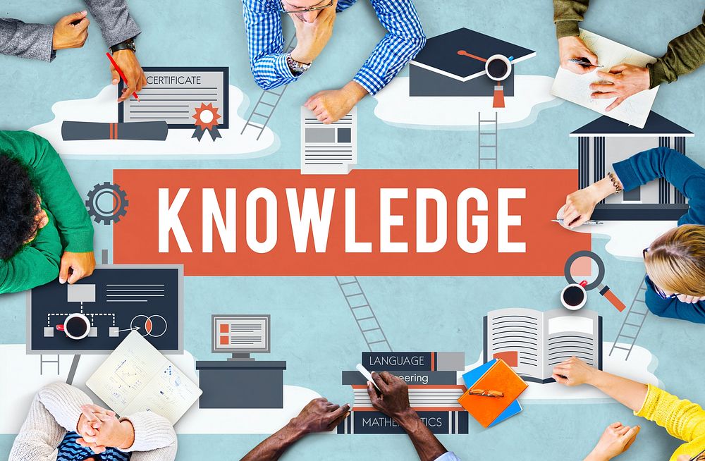 Knowledge College Insight Learning Studying | Free Photo - rawpixel