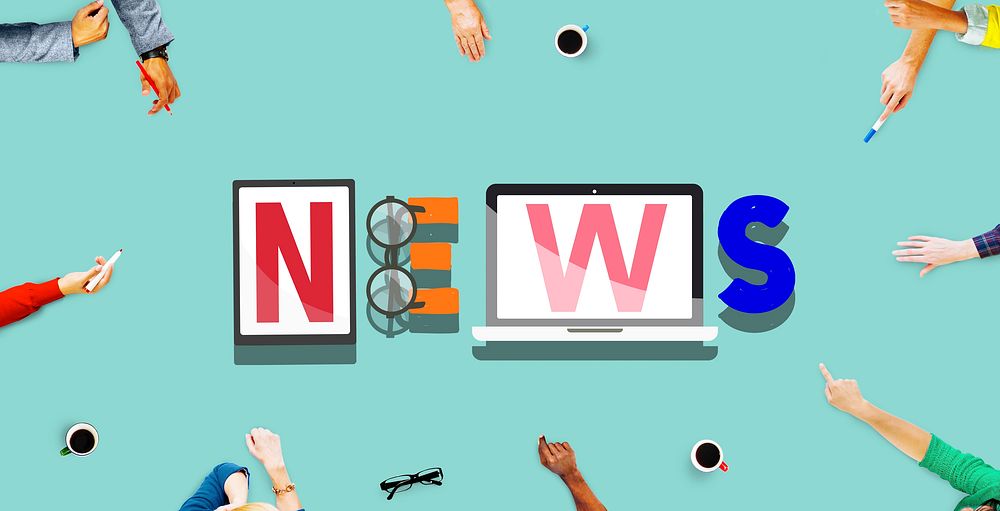 News Update Information Global Communication | Free Photo - rawpixel