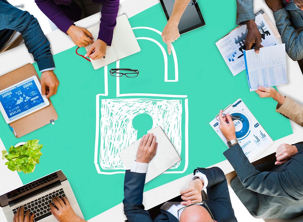 Password Privacy Log Sucurity Lock | Free Photo - rawpixel