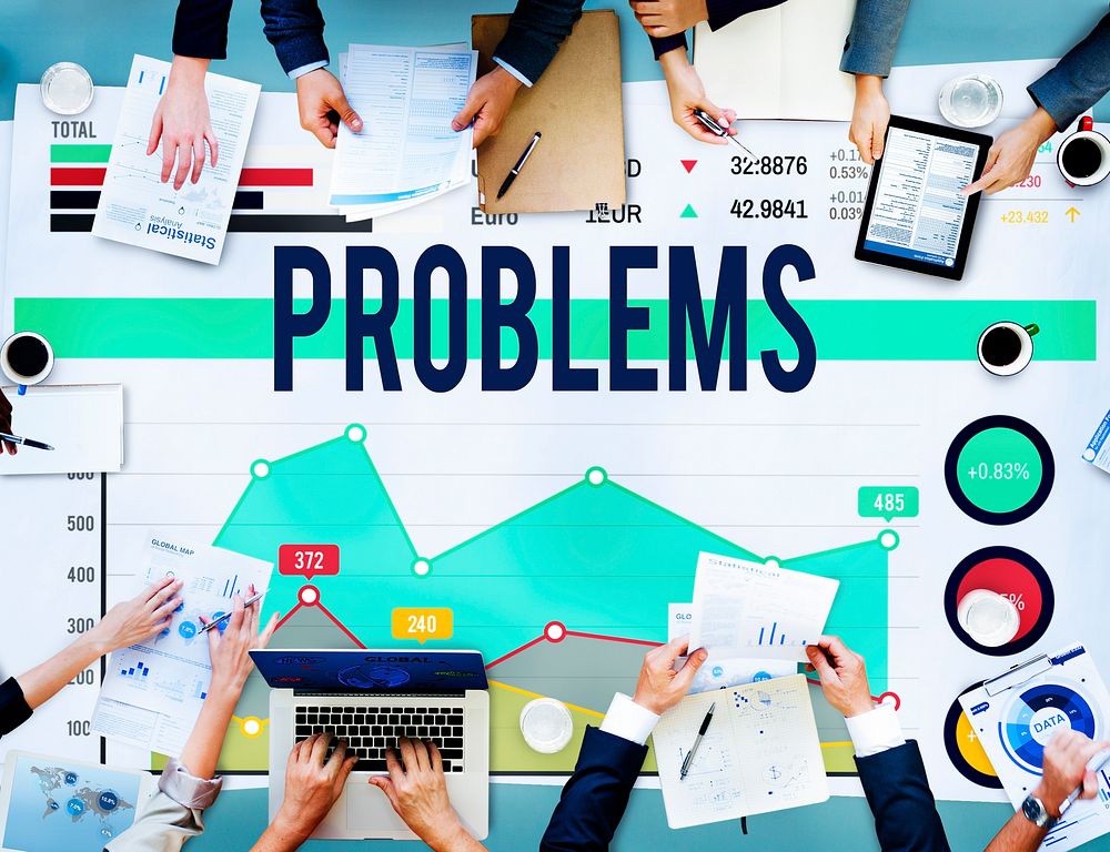 Problems Failure Difficulty Trouble Solution | Free Photo - rawpixel