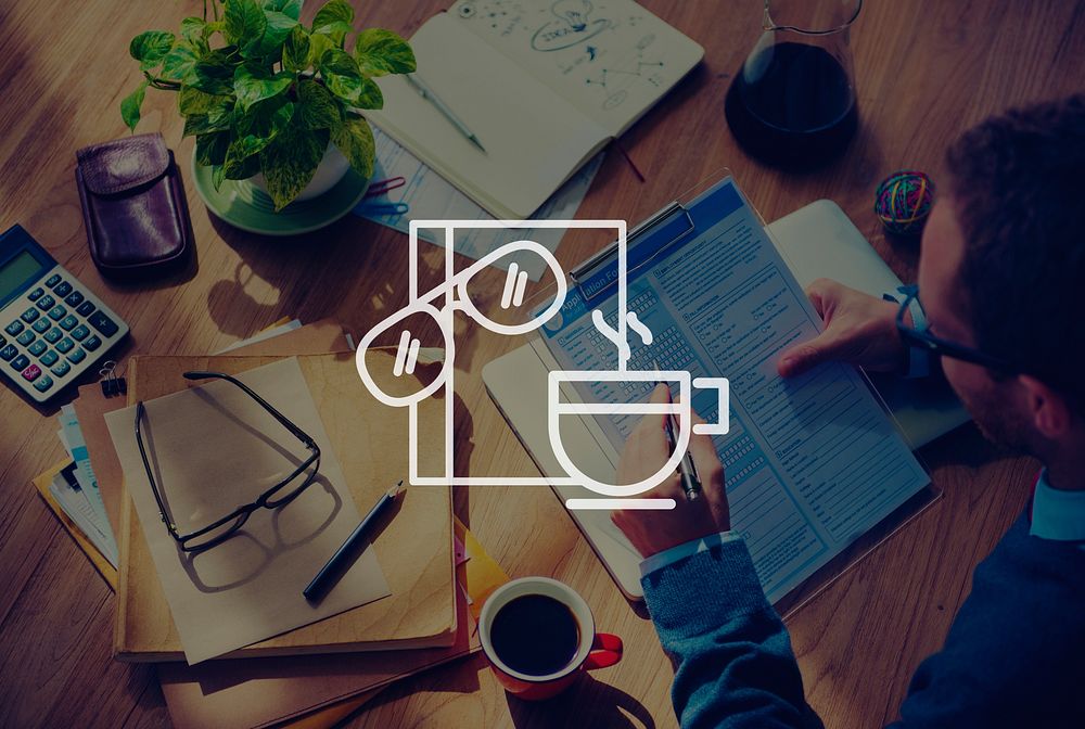 Relaxation Break Time Coffee Activities | Free Photo - rawpixel