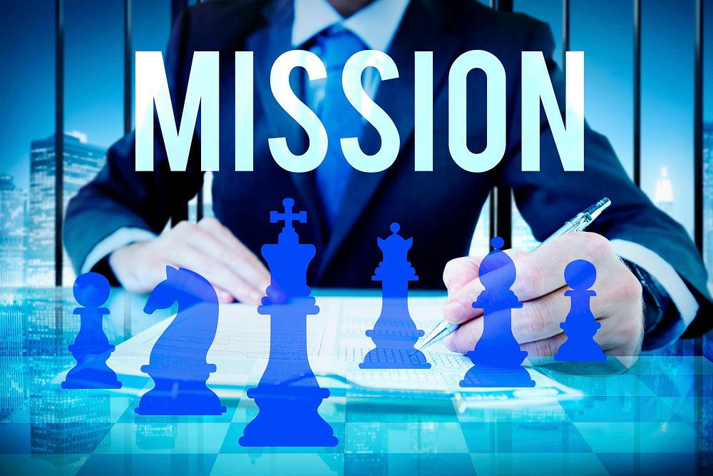 Mission Aim Aspiration Business Goals | Free Photo - rawpixel