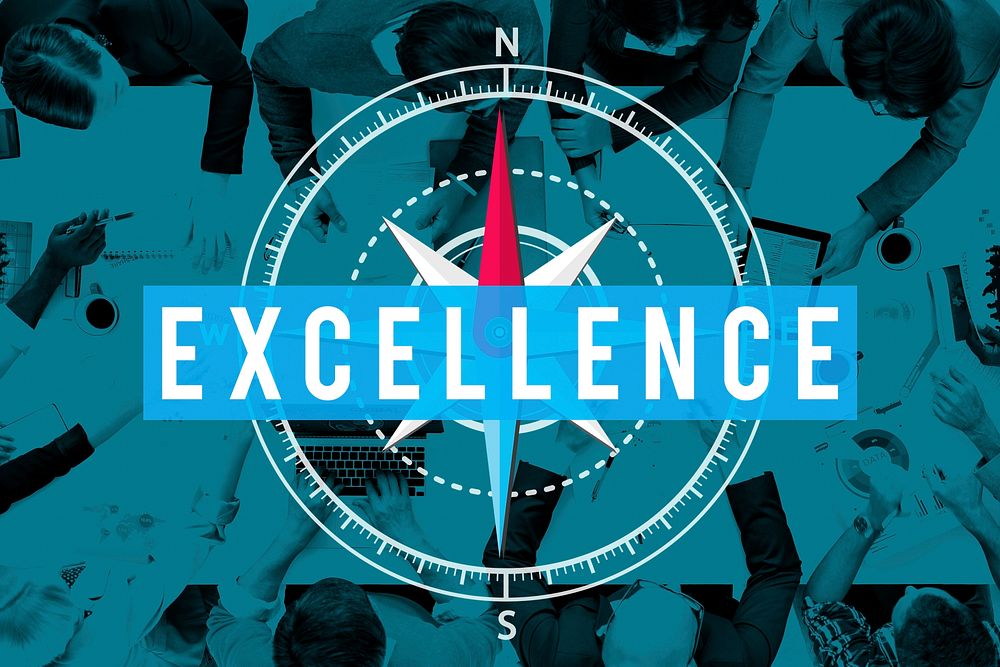 Excellence Excellent Good Intelligence Perfecetion | Free Photo - rawpixel