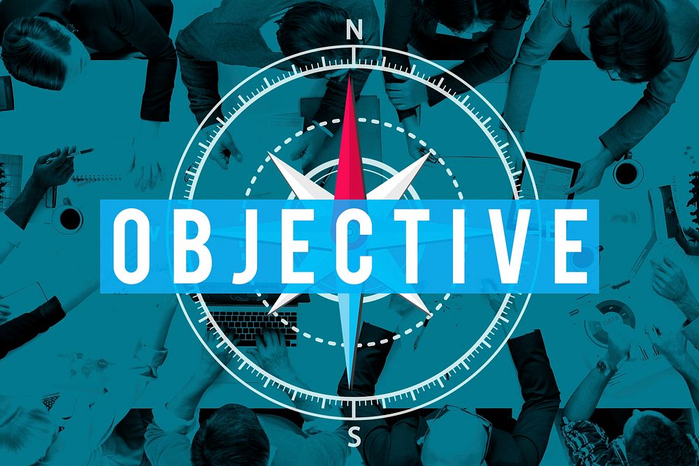 Objective Aim Achievement Direction Motivation | Free Photo - rawpixel