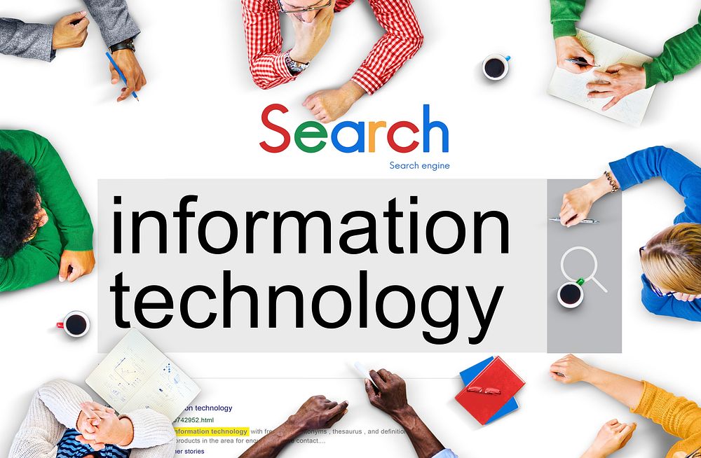 Information Technology Advanced Innovation Concept | Free Photo - rawpixel