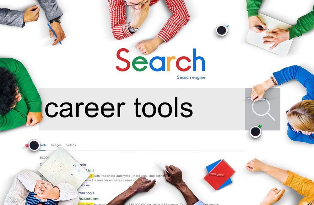 Career Tools Work Occupation Concept | Free Photo - rawpixel