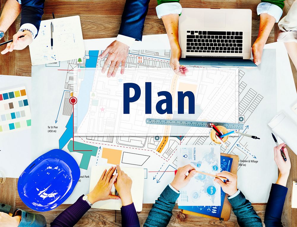 Plan Strategy Vision Tactics Design | Free Photo - rawpixel