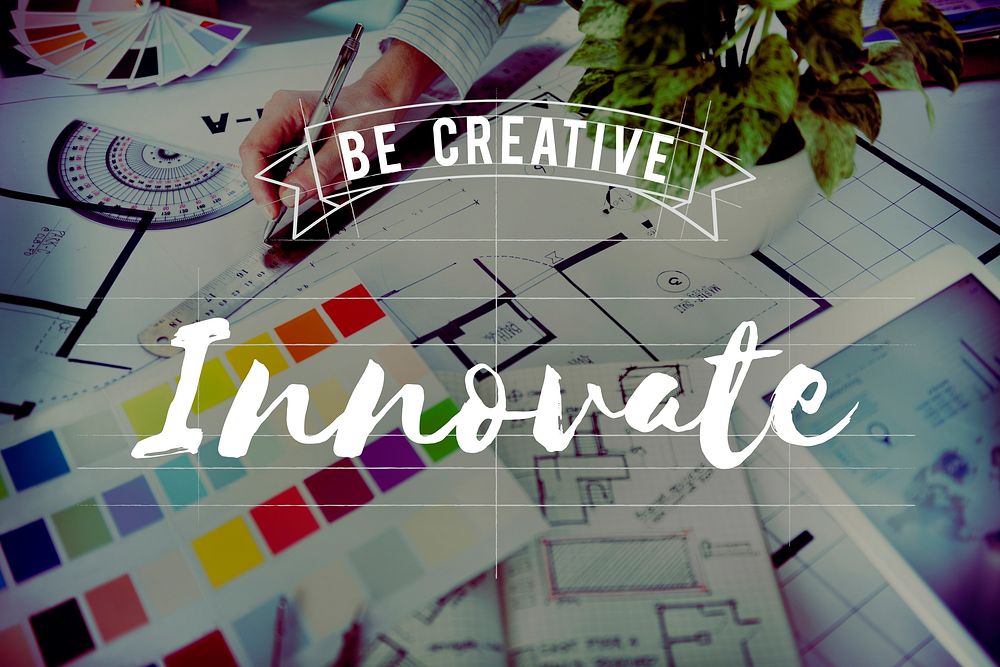 Innovate Creative Strategy Solution Design | Free Photo - rawpixel