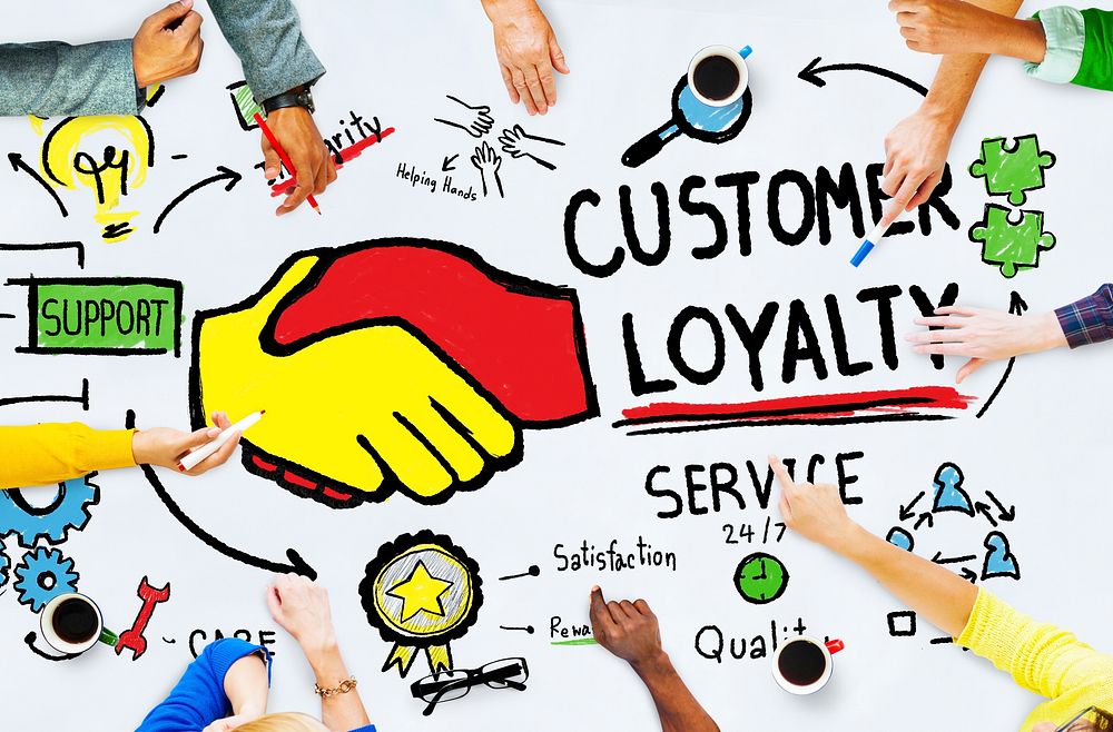 Customer Loyalty Service Support Care | Free Photo - rawpixel