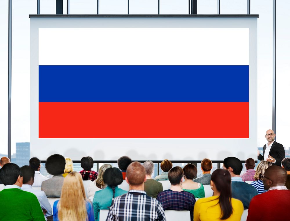 Russia Flag Patriotism Russian Pride | Free Photo - rawpixel