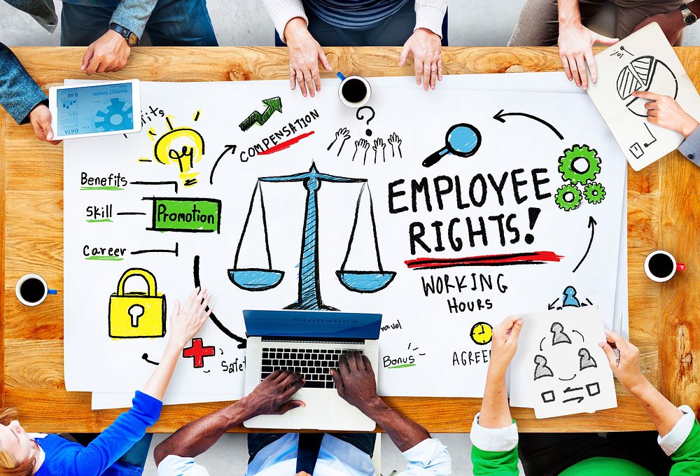 Employee Rights Employment Equality Job | Free Photo - rawpixel