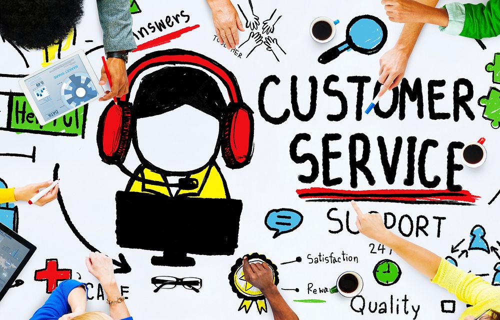 Customer Service Support Assistance Service | Free Photo - rawpixel