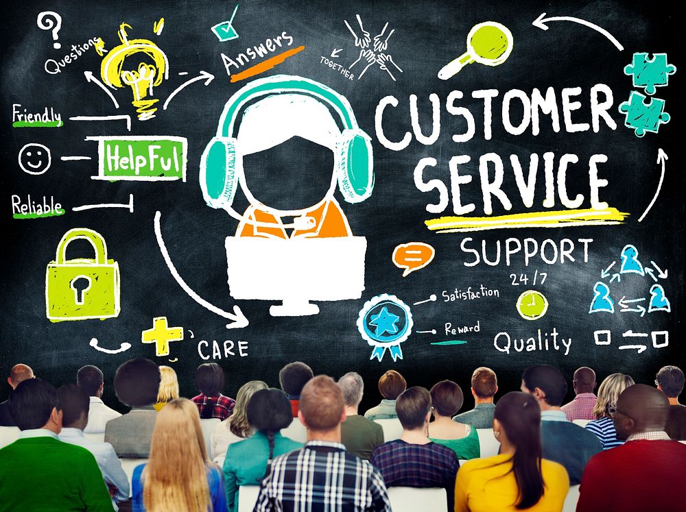 Customer Service Support Assistance Service | Free Photo - rawpixel