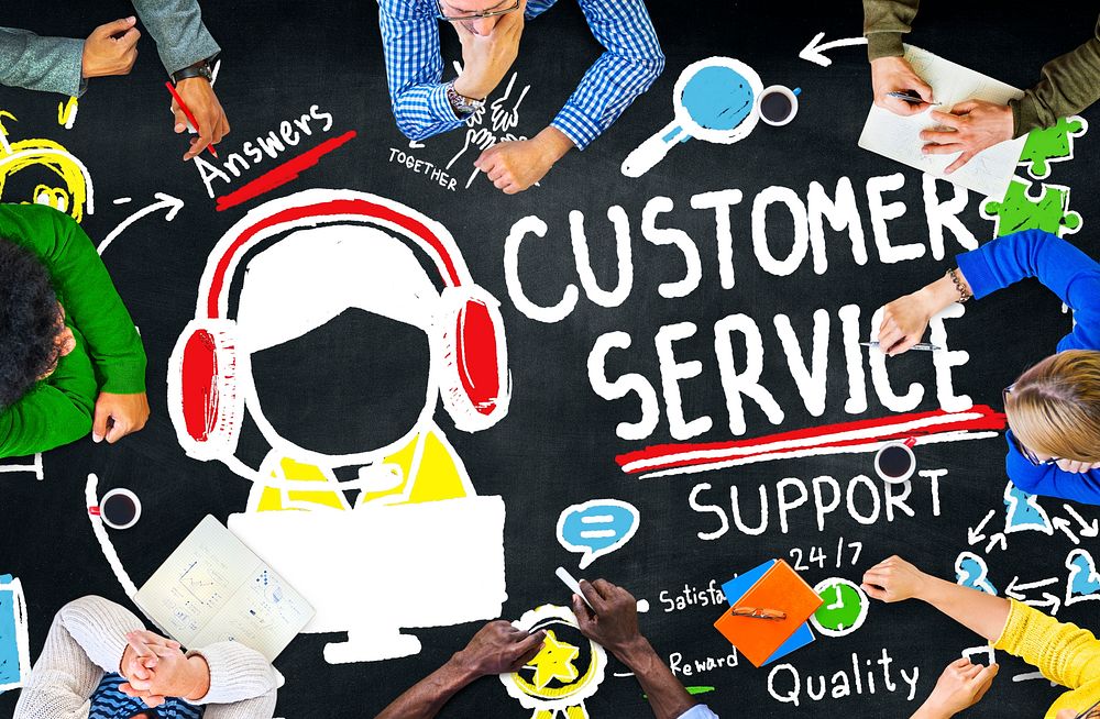 Customer Service Support Assistance Service | Free Photo - rawpixel