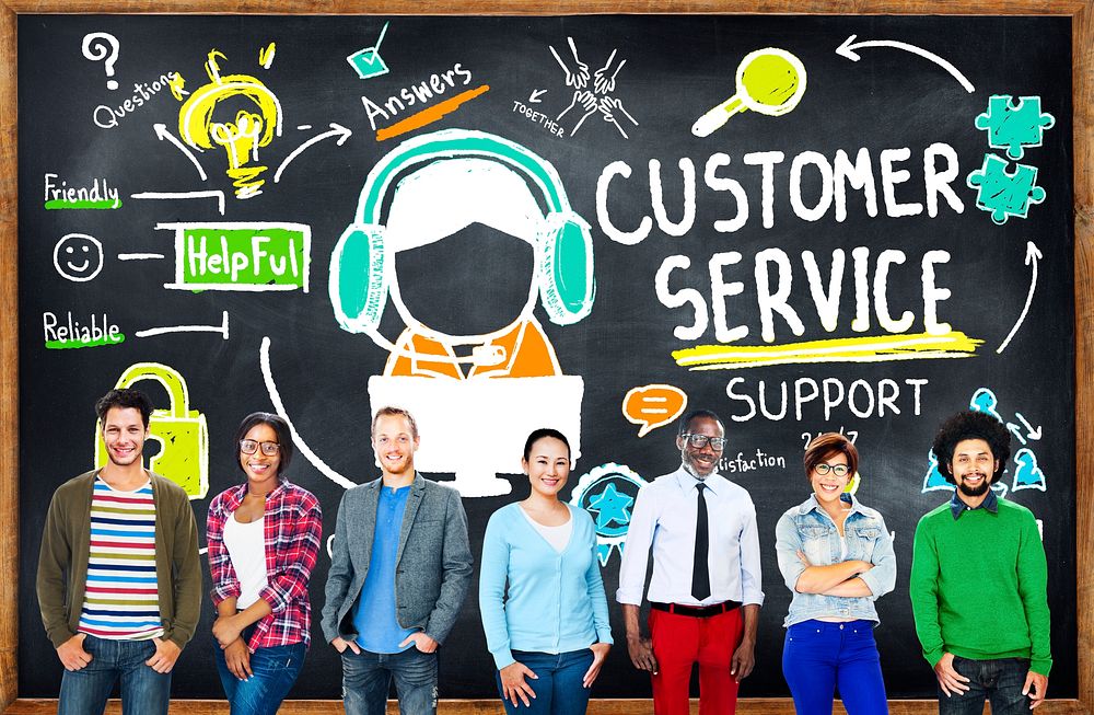 Customer Service Support Assistance Service | Free Photo - rawpixel