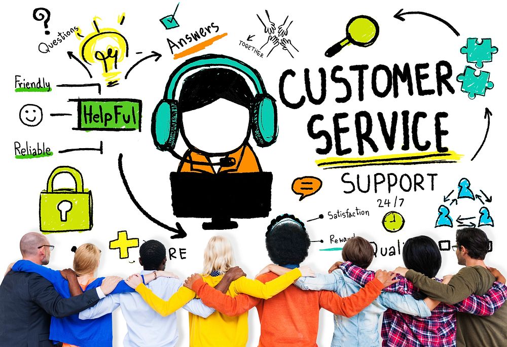 Customer Service Support Assistance Service | Free Photo - rawpixel