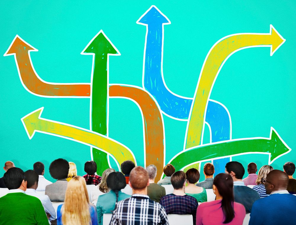 Directions Choice Change Change Decision | Free Photo - rawpixel