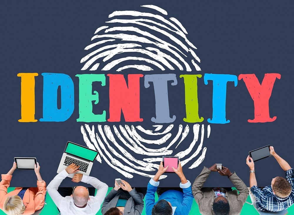 Finger print Identity Branding Protection | Free Photo - rawpixel