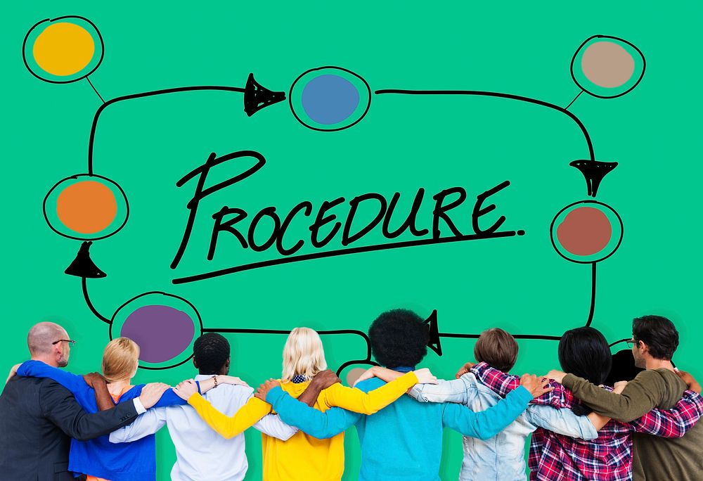 Procedure Method Strategy Process Step | Free Photo - rawpixel