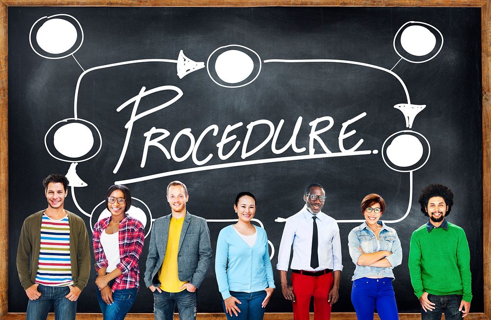 Procedure Method Strategy Process Step | Free Photo - rawpixel