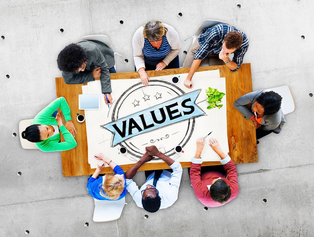 Values Goodness Worth Promotion Quality | Free Photo - rawpixel