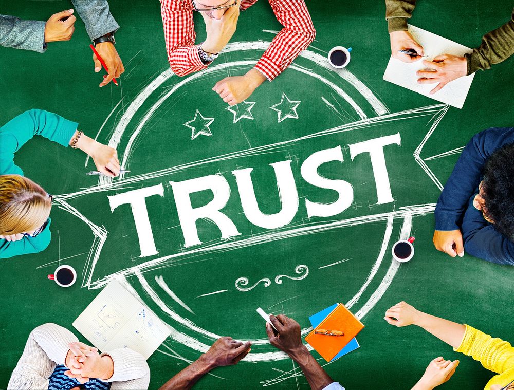 Trust Belief Faithfulness Honest Honorable | Free Photo - rawpixel