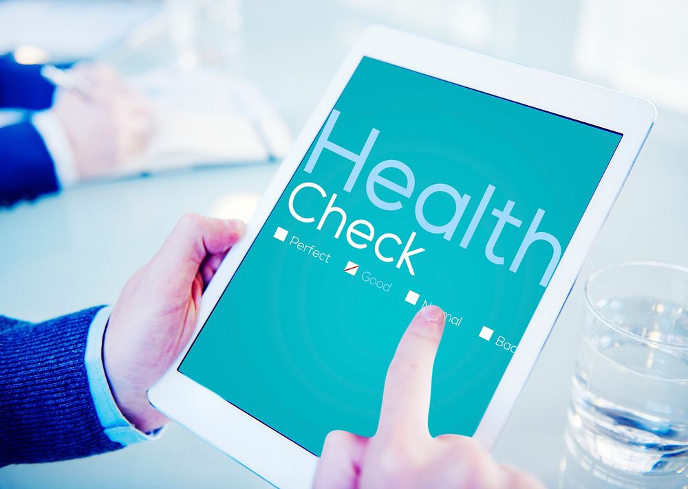 Health Check Insurance Check Check | Free Photo - rawpixel