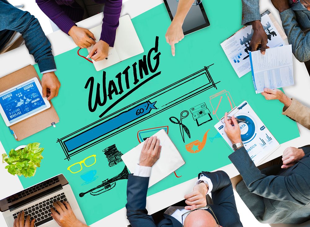 Waiting Loading Uploading Downloading Progress | Free Photo - rawpixel