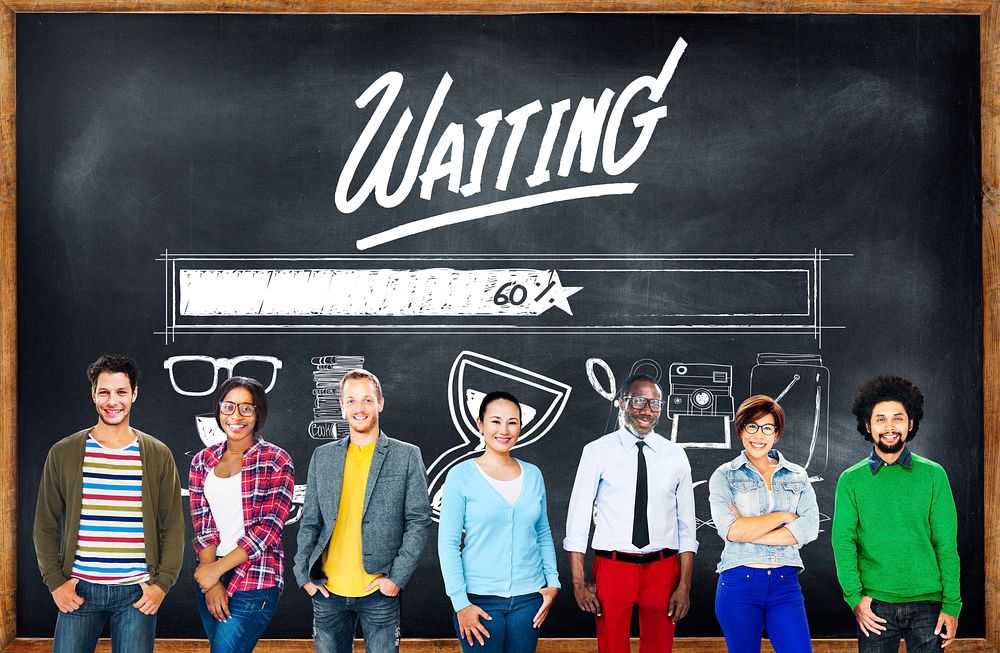 Waiting Loading Uploading Downloading Progress | Free Photo - rawpixel