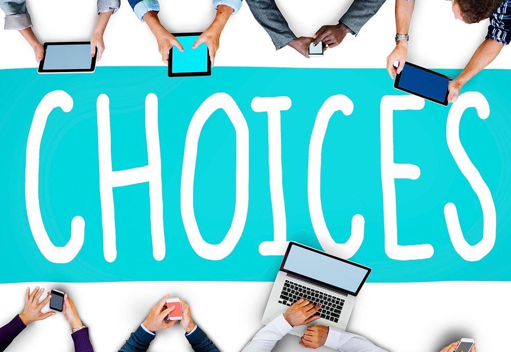 Choices Chance Opportunity Decision Direction | Free Photo - rawpixel