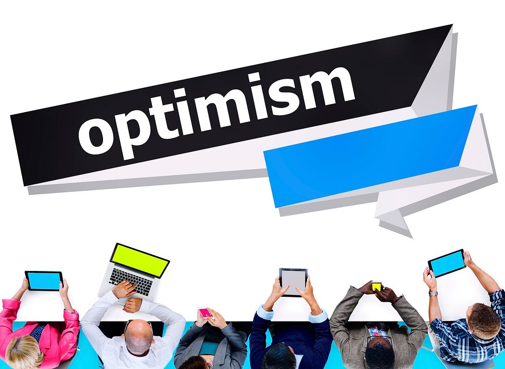 Optimism Attitude Hopeful Positive Thinking | Free Photo - rawpixel