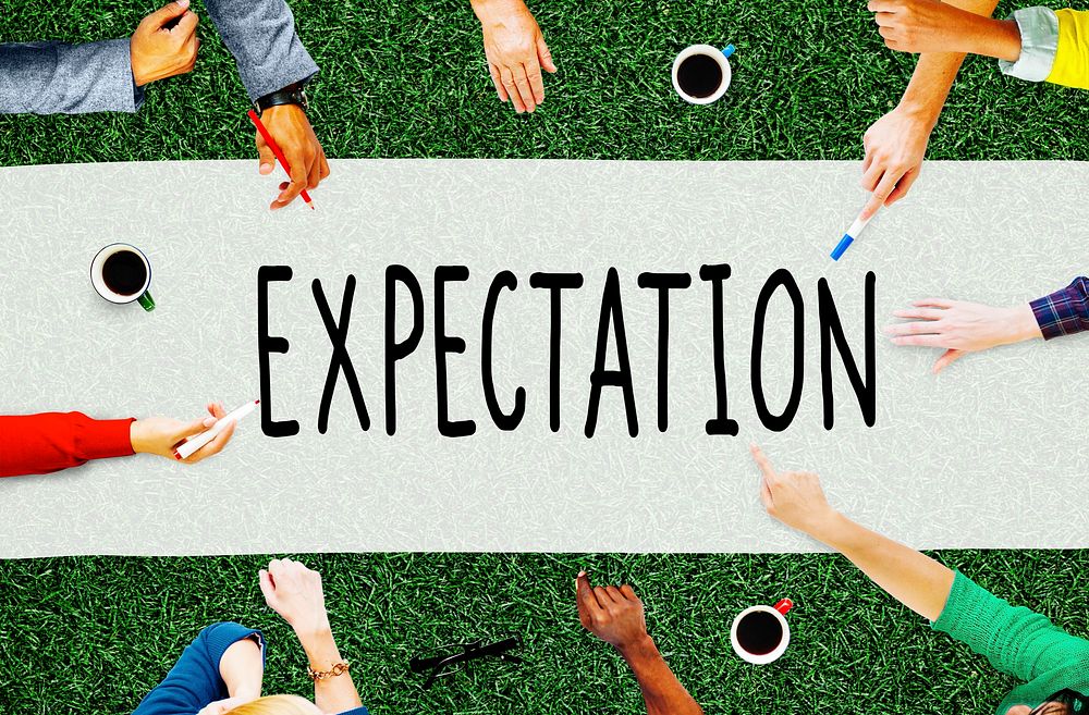 Expectation Prediction Hope Strategy Planning | Free Photo - rawpixel