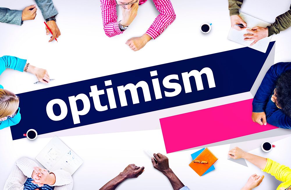 Optimism Attitude Hopeful Positive Thinking | Free Photo - rawpixel