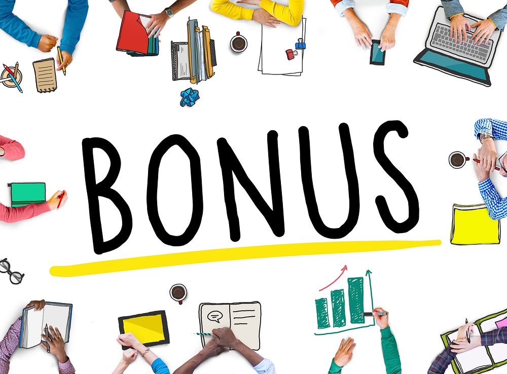 Bonus Benefit Income Incentive Profit | Free Photo - rawpixel