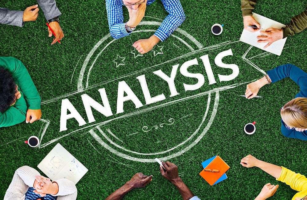 Analysis Information Plan Planning Strategy | Free Photo - rawpixel