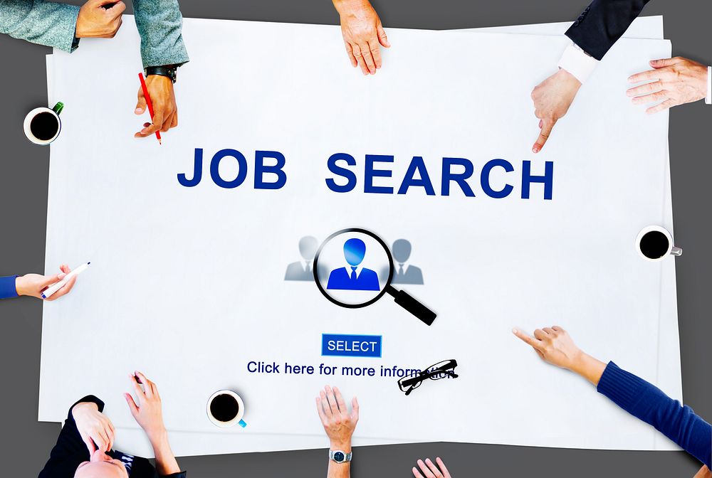 Job Search Hiring Website Word | Free Photo - rawpixel