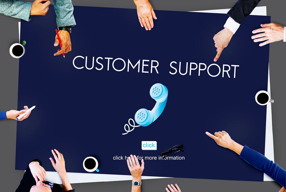 Customer Support Assistnace Help Advice | Free Photo - rawpixel