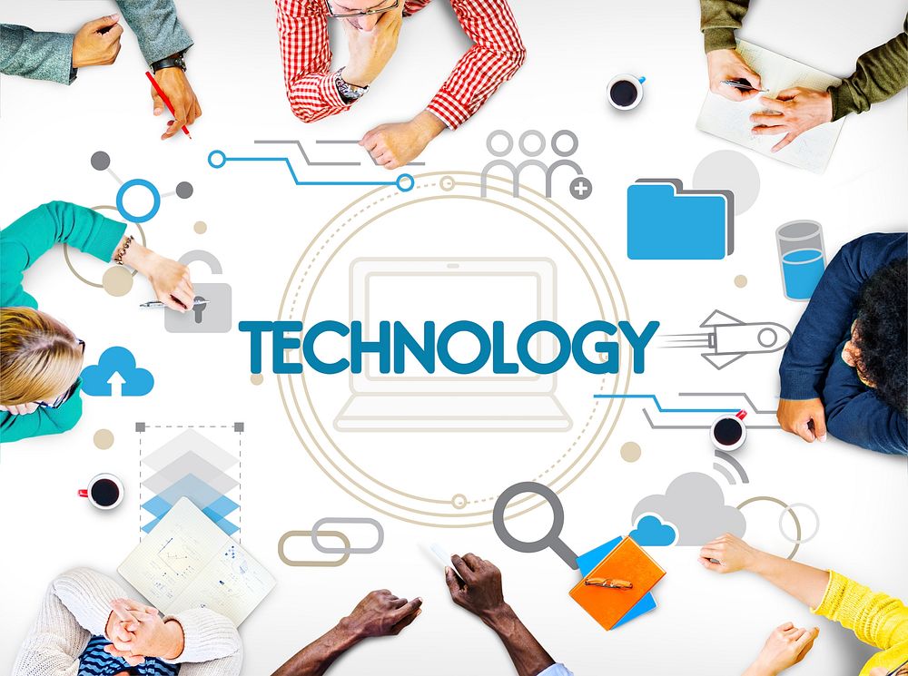 Technology App Development Computer System | Free Photo - rawpixel