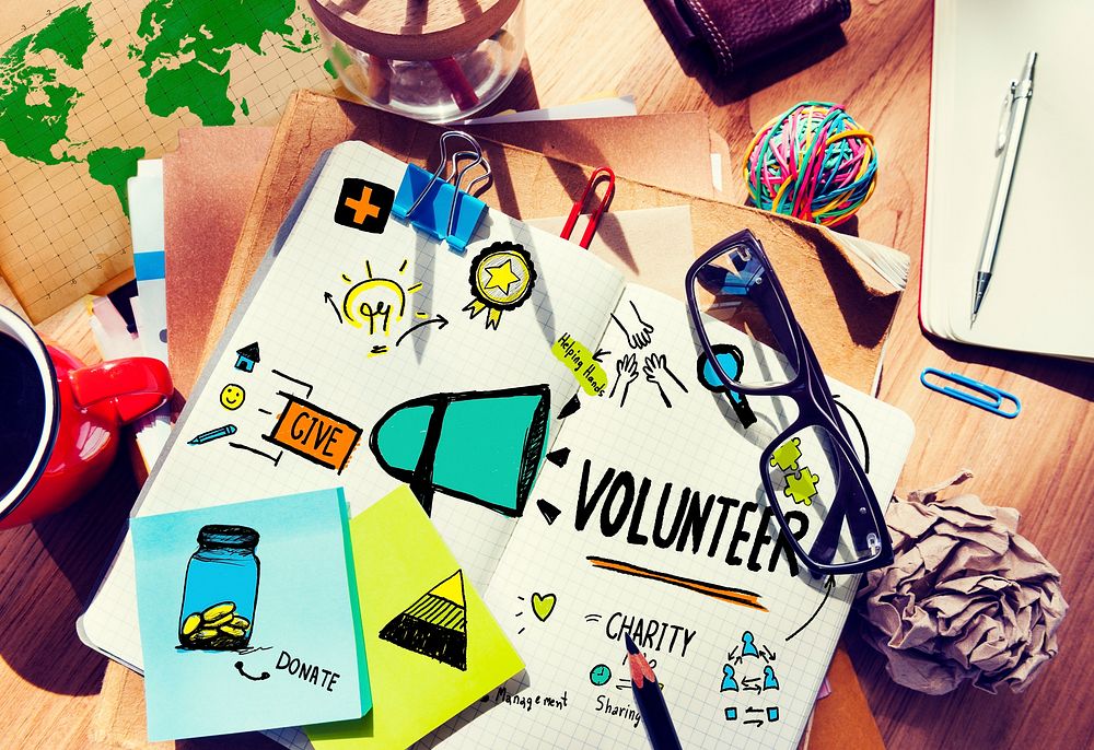 Volunteer Charity and Relief Work | Free Photo - rawpixel