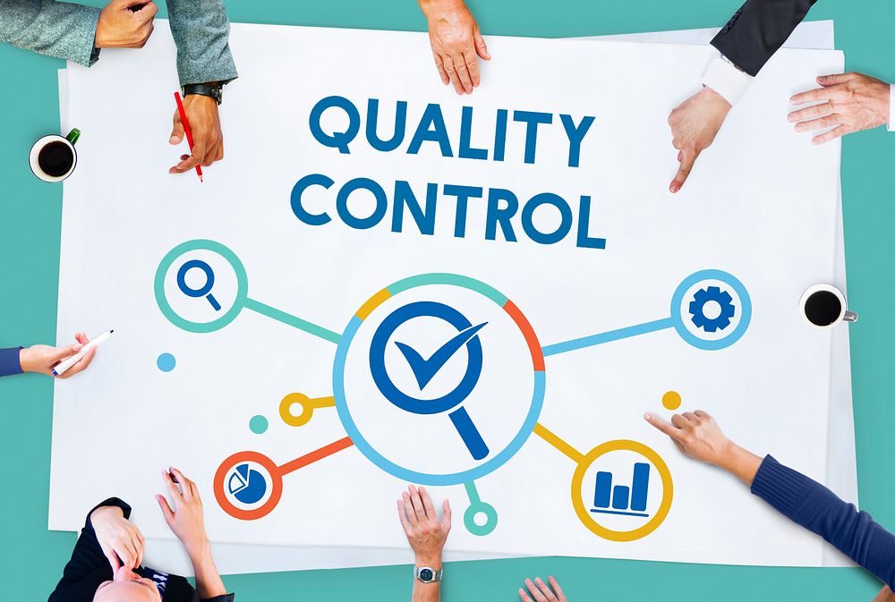Quality Control Check Product Concept | Free Photo - rawpixel