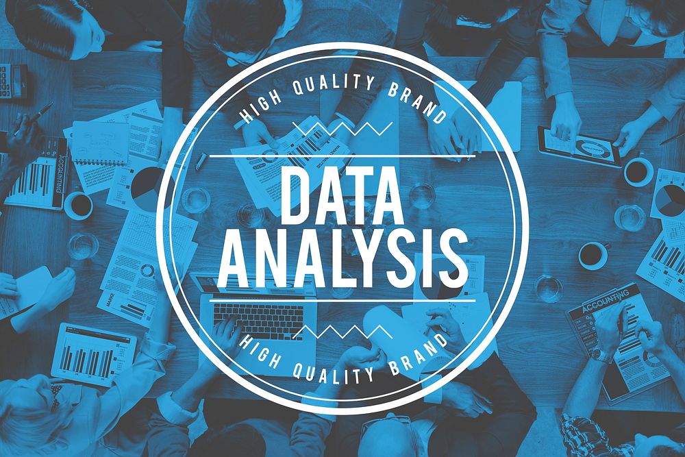 Data Analysis Center Digital Network | Free Photo - rawpixel