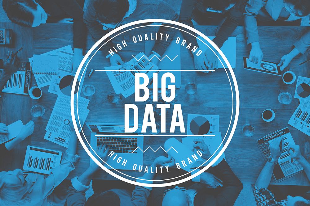 Big Data Information Storage System | Free Photo - rawpixel