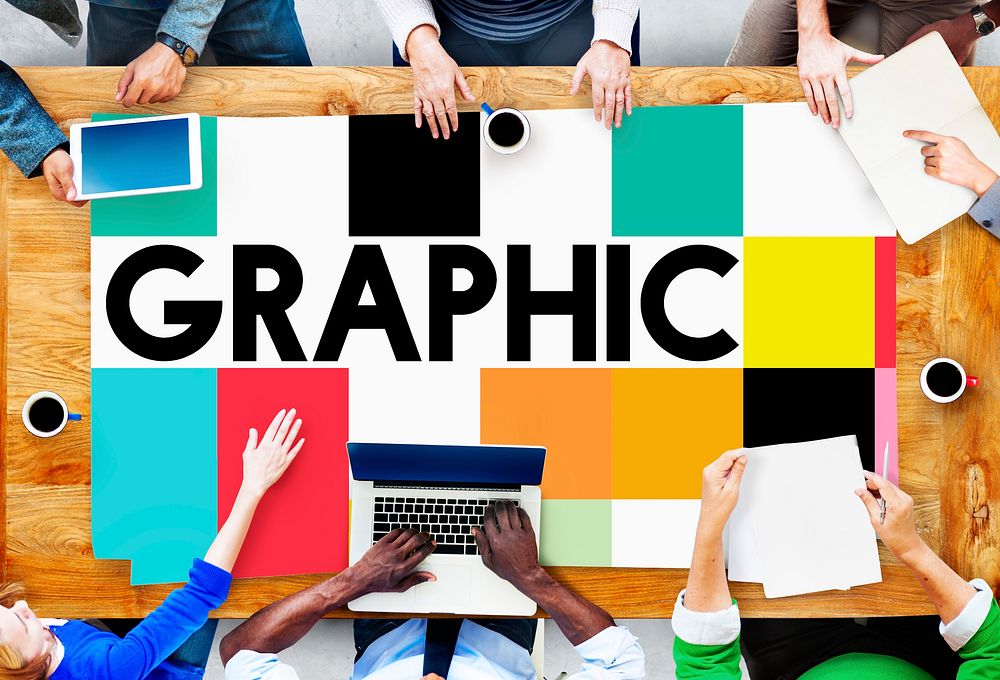 Graphic Creative Design Visual Art | Free Photo - rawpixel