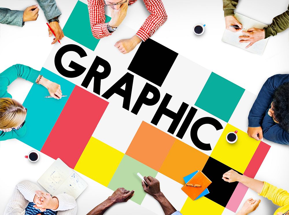 Graphic Creative Design Visual Art | Free Photo - rawpixel