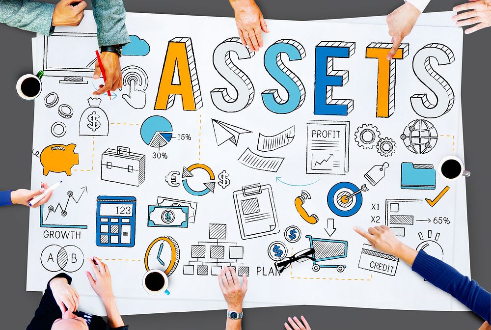 Assets Property Resources Wealth Concept | Free Photo - rawpixel