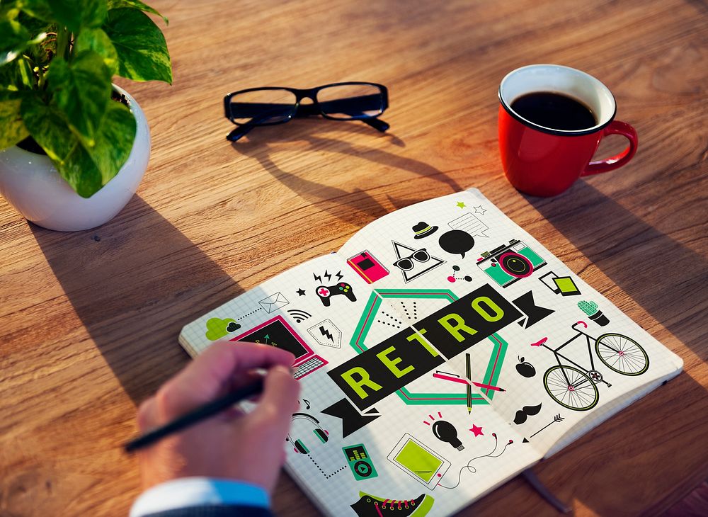 Retro Vintage Classic Old School | Free Photo - rawpixel