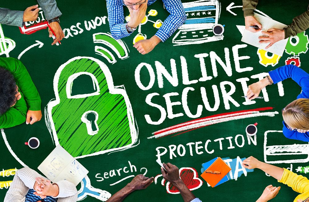 Online Security Protection Internet Safety | Free Photo - rawpixel