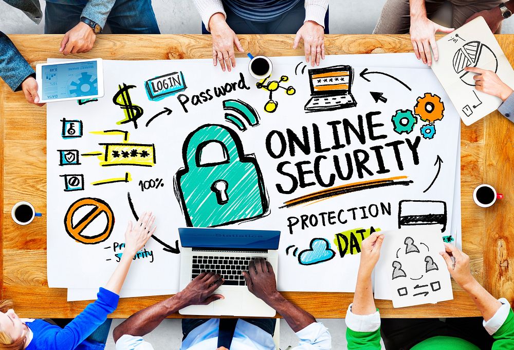 Online Security Protection Internet Safety | Free Photo - rawpixel