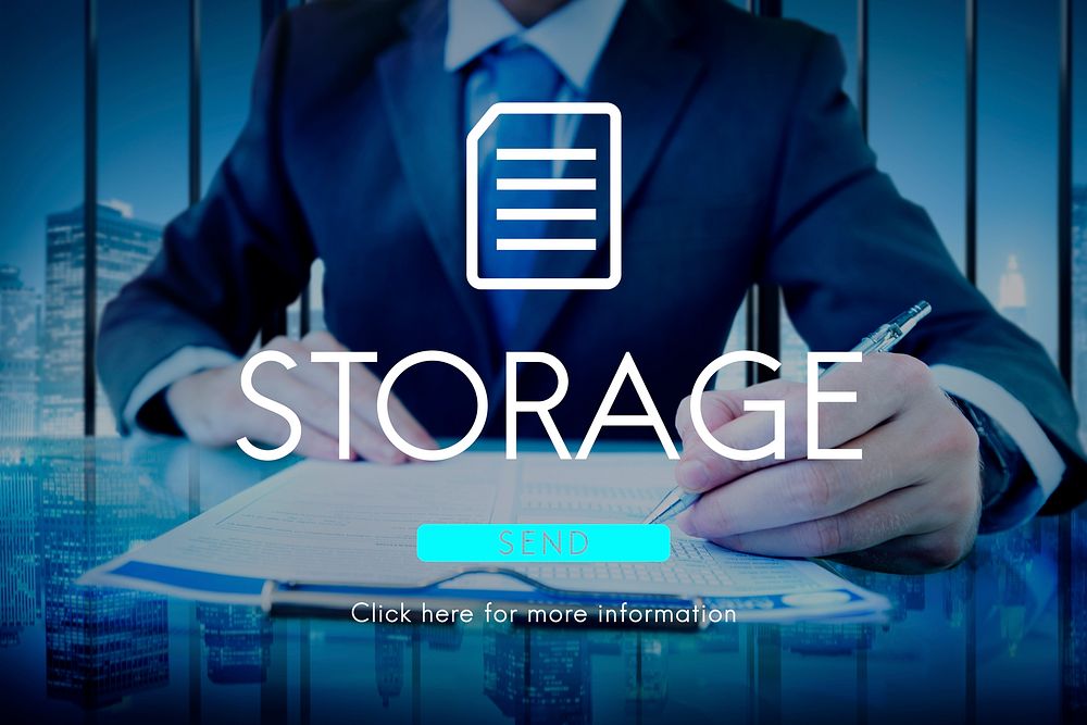 Big Data Storage Memory Cloud | Free Photo - rawpixel
