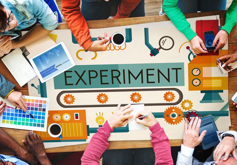 Experiment Explore Try Attempt Concept | Free Photo - rawpixel